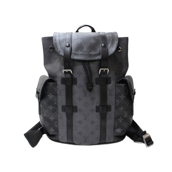 Louis Vuitton | Bags | Louis Vuitton Christopher Pm Monogram Eclipse ...
